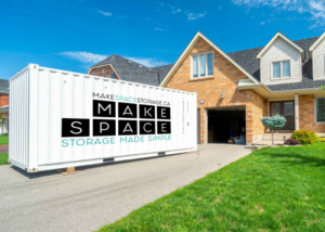 Make Space | Residential & Commercial Storage Made Simple